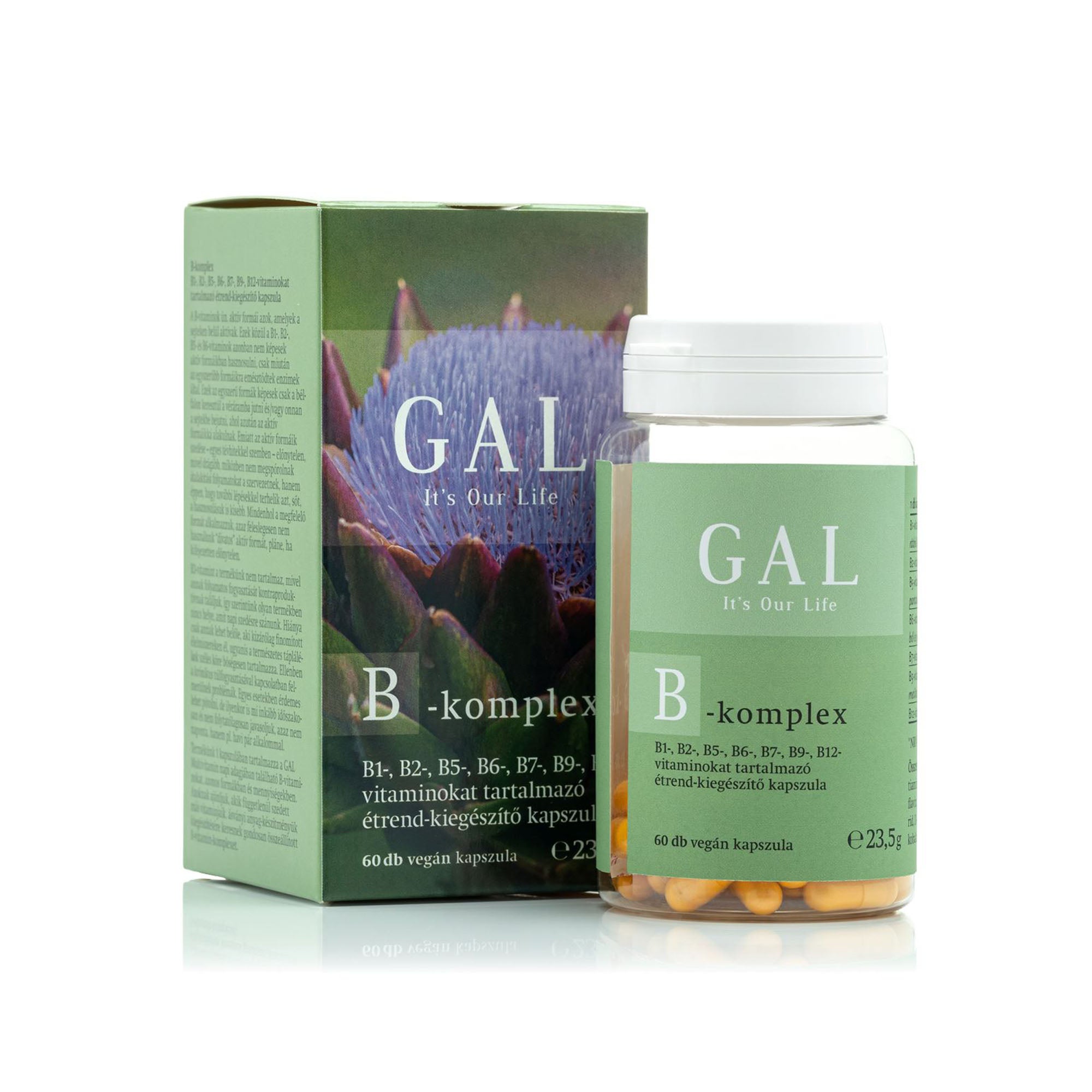 B-komplex – Menopauzashop